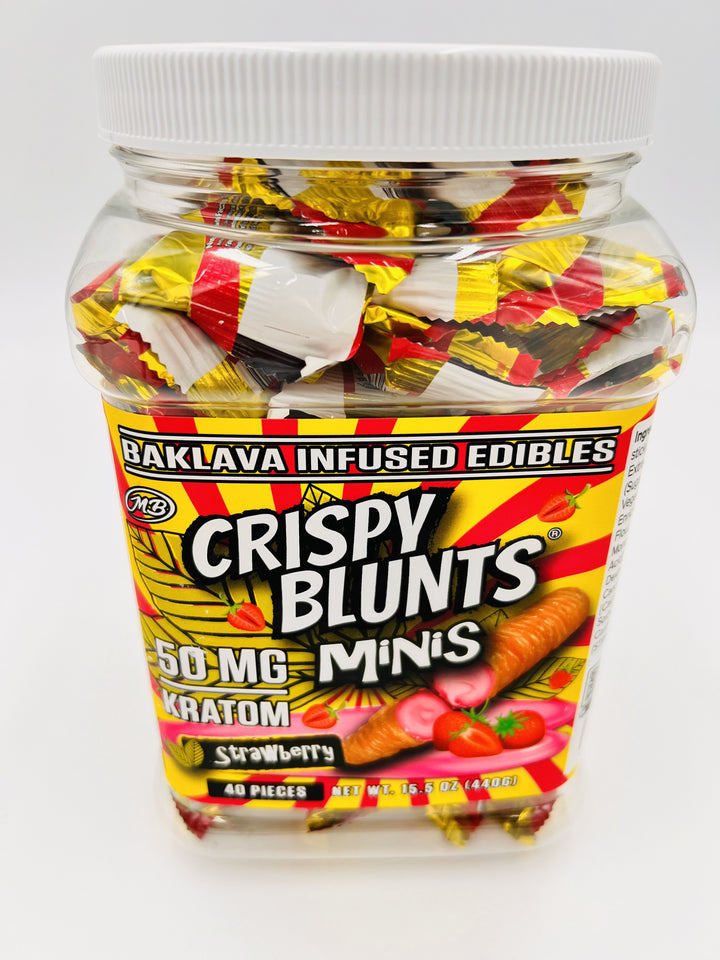 Crispy Blunts – CrispyBlunts