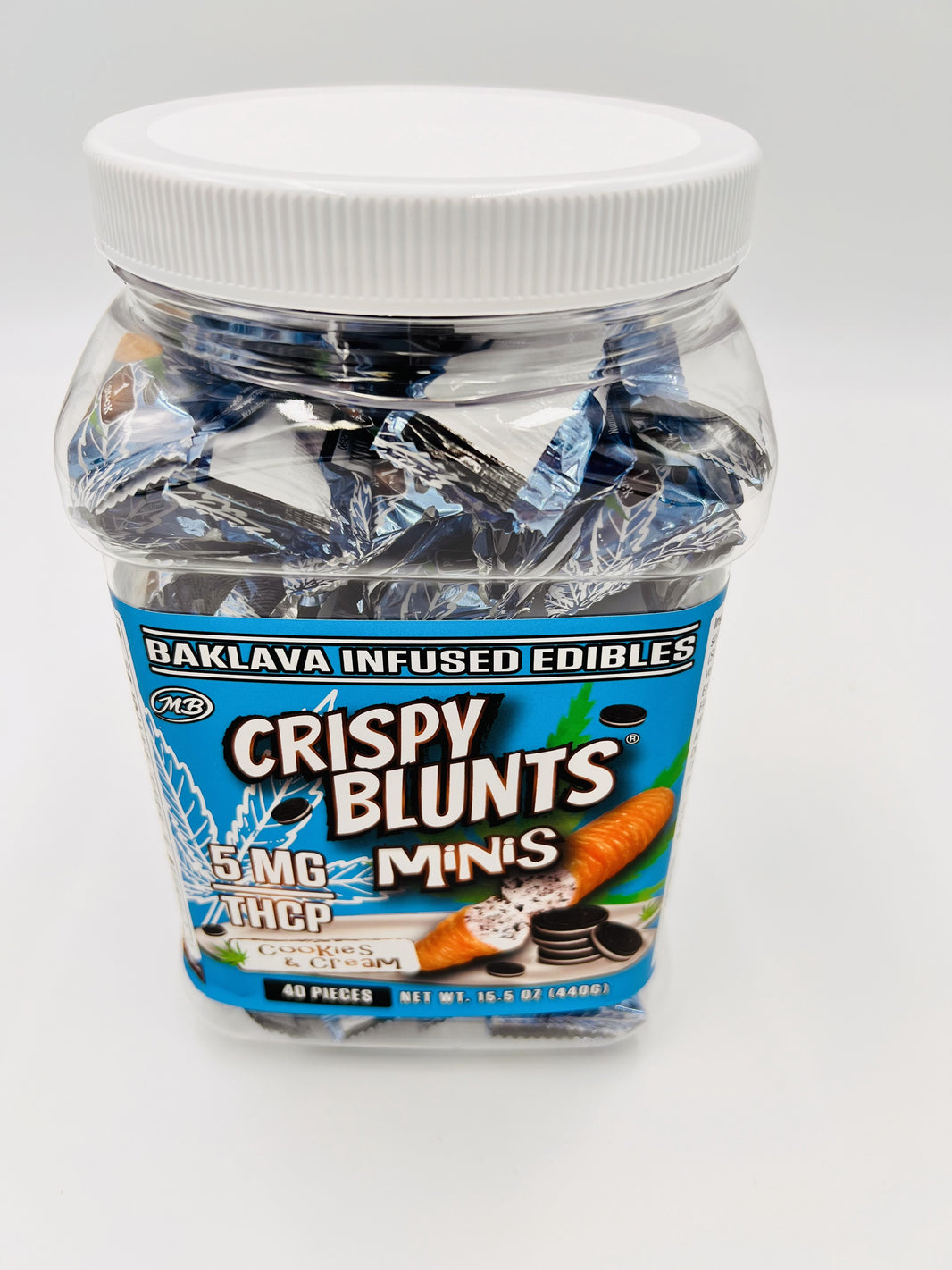 THCP MINIS – CrispyBlunts