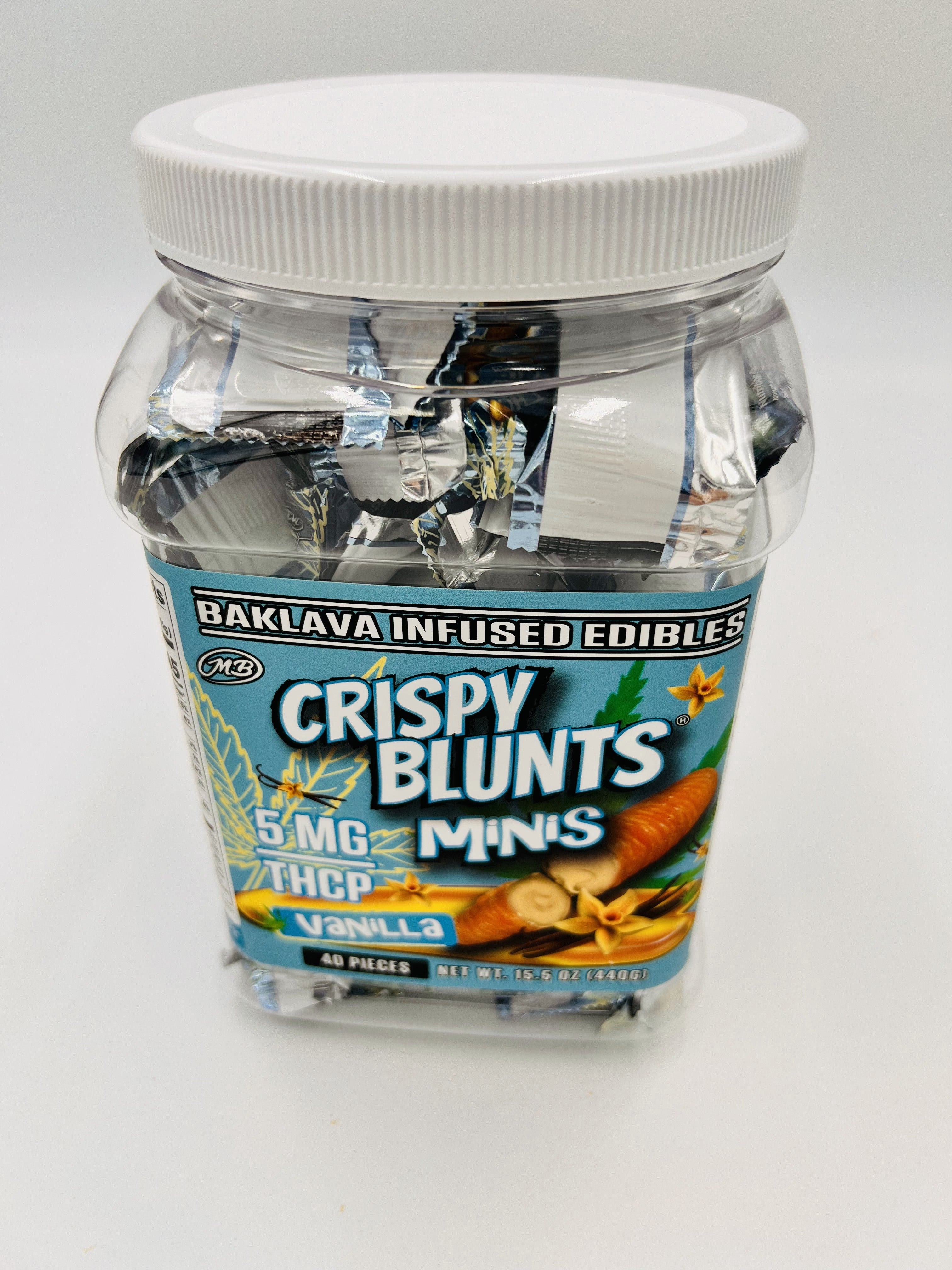 THCP MINIS – CrispyBlunts