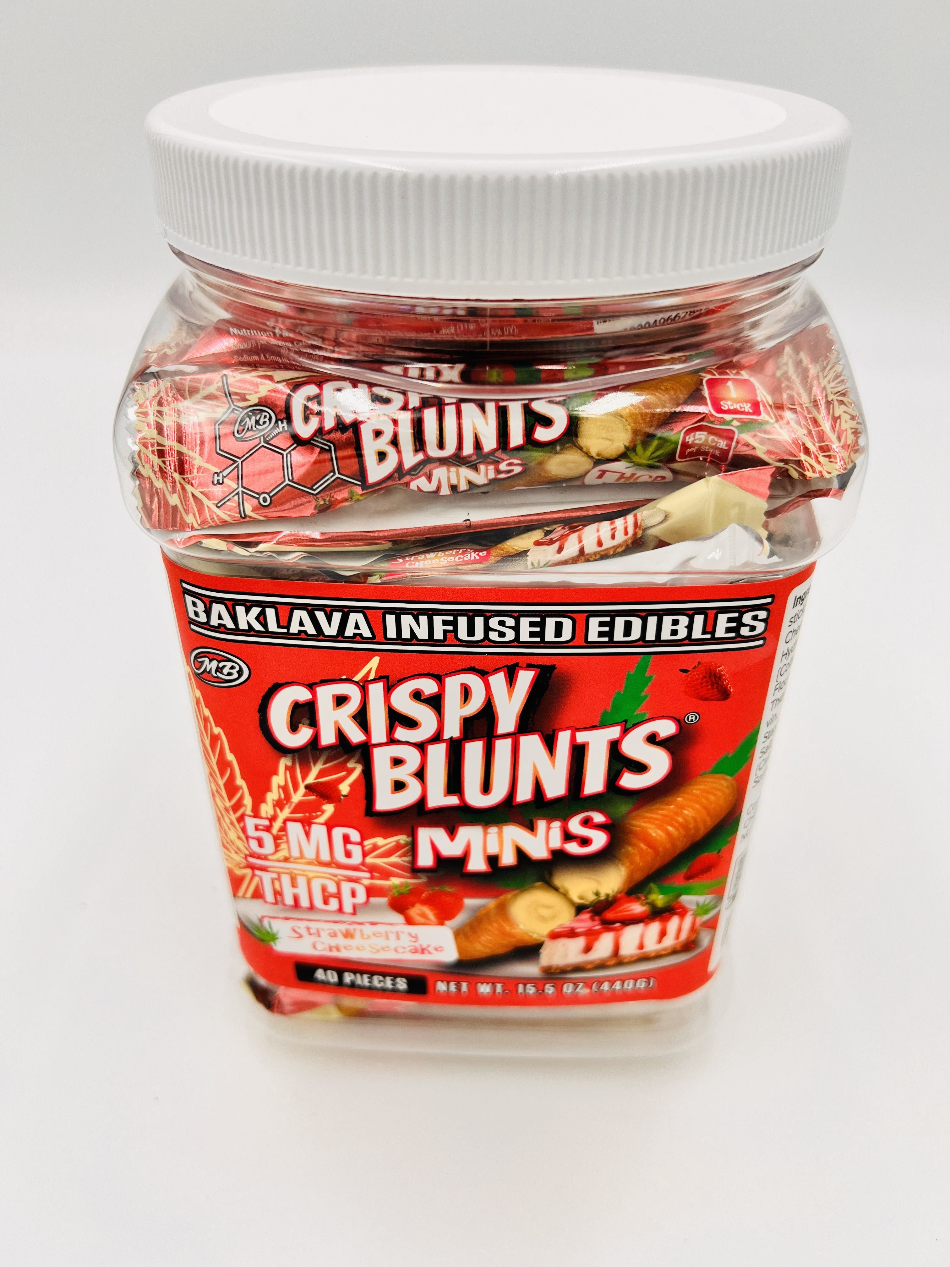 THCP MINIS – CrispyBlunts