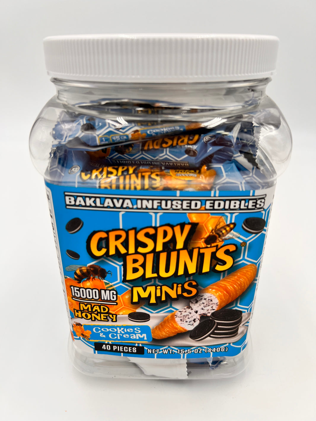 MAD HONEY Minis 15000mg each – CrispyBlunts